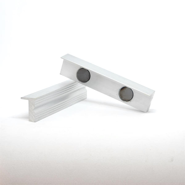 Soft Jaws | 125mm | Workshop vice | Magnetic - C J Suspension