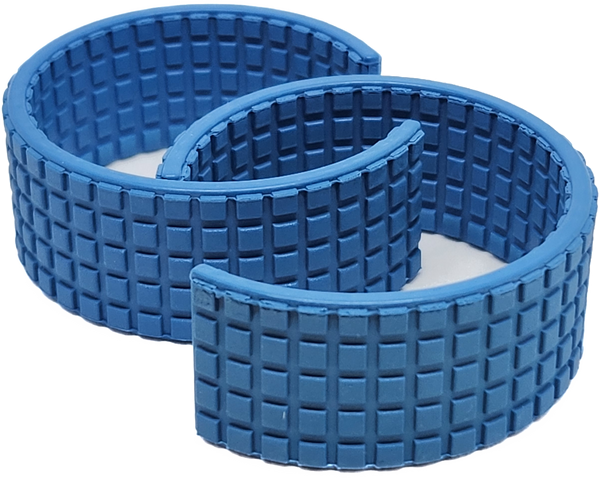 Shox Air Volume Spacers - C J Suspension