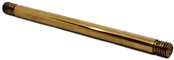 DB Coil TiN Damper Shaft's - C J Suspension