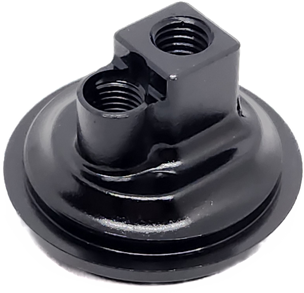 DB Inline - Upper End Eyelet Block Mount (Specialized) - C J Suspension