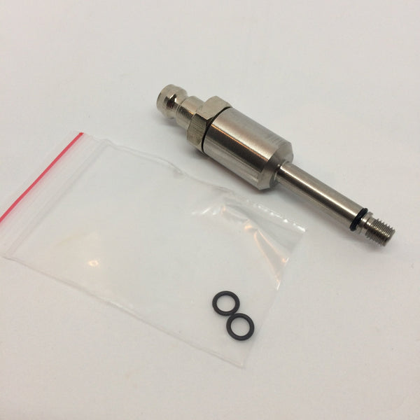 Vacuum Pumps & Fittings - C J Suspension