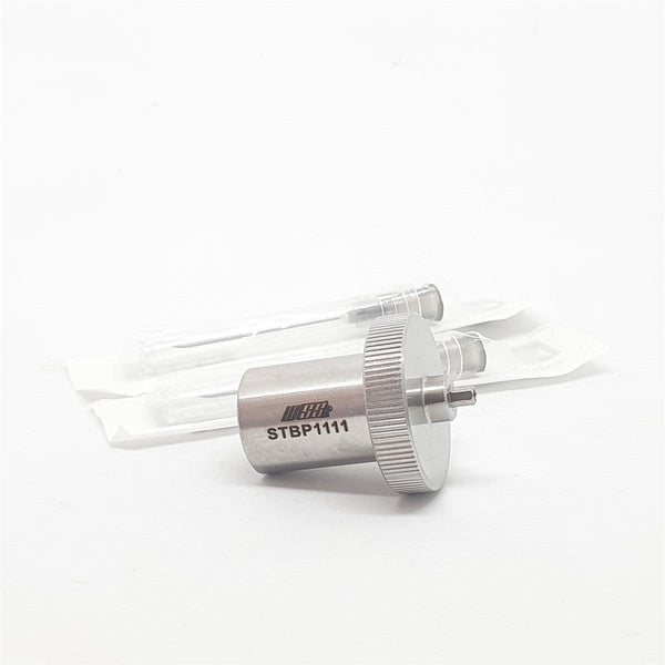Nitrogen Fill Adapter - C J Suspension