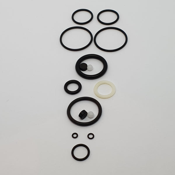 Fox Rear Shock Damper Service Kit: - C J Suspension