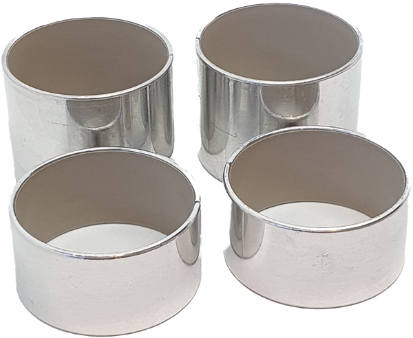 Rockshox Fork Lower Leg Bushing Kits - C J Suspension