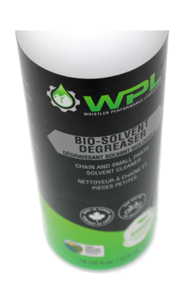 Bio-Solvent Degreaser - C J Suspension