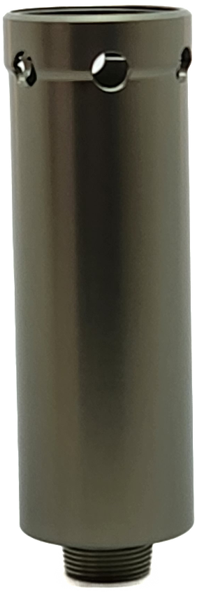 Inline Inner Damper Tube's - C J Suspension